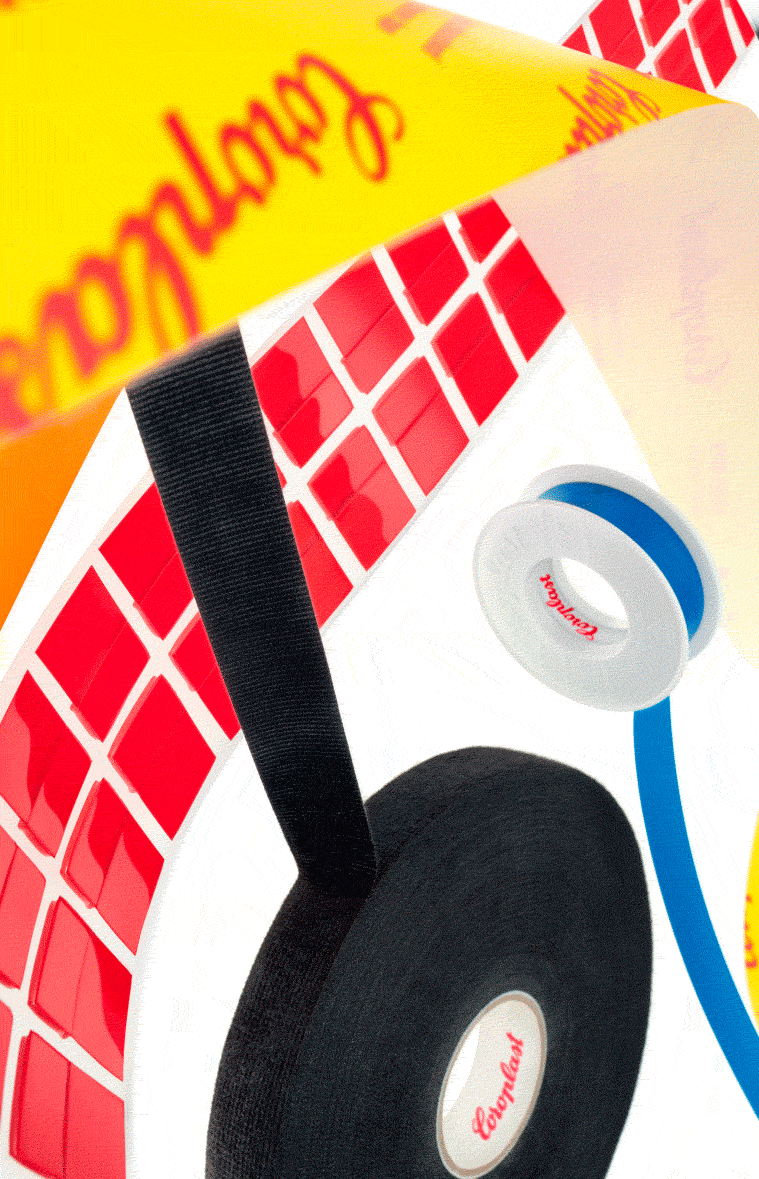 Adhesive Tapes for Electric Car Battery Packs from Coroplast Tape