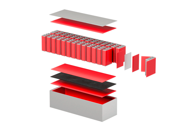 Adhesive Tapes for Electric Car Battery Packs from Coroplast Tape
