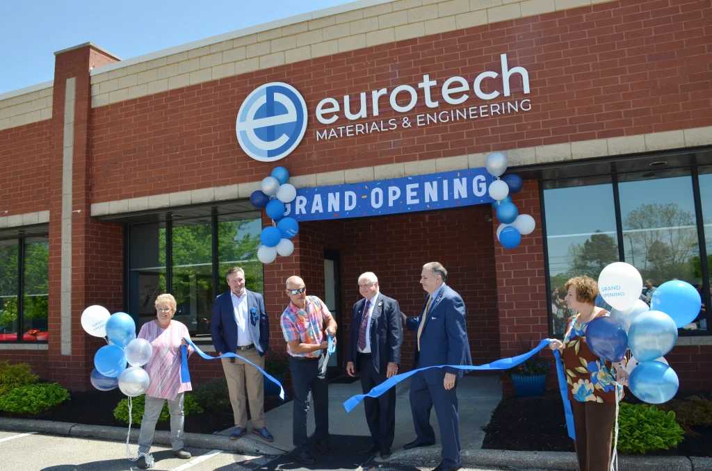 Eurotech Celebrates Grand Opening of New Facility in Richfield, Ohio ...